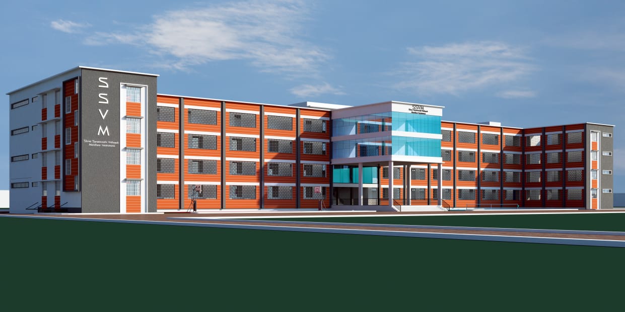 SSVM Vidhan Matriculation Higher Secondary School – SSVM INSTITUTIONS